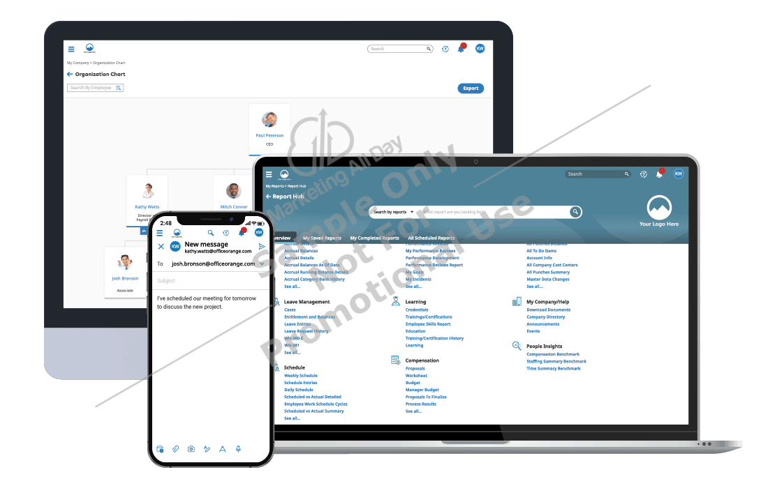 UKG Human Resources (HR) GIFs a la Carte | Workforce Ready Partners
